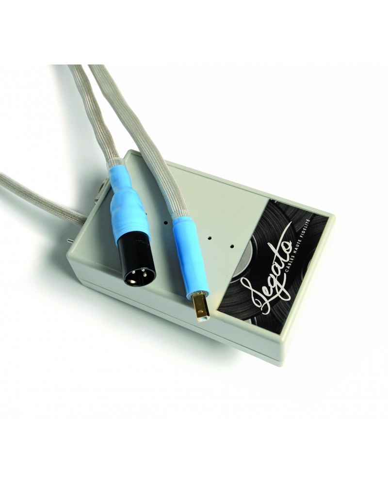 Legato Audio Referenza Superiore Numérique USB Alimenté - câble USB