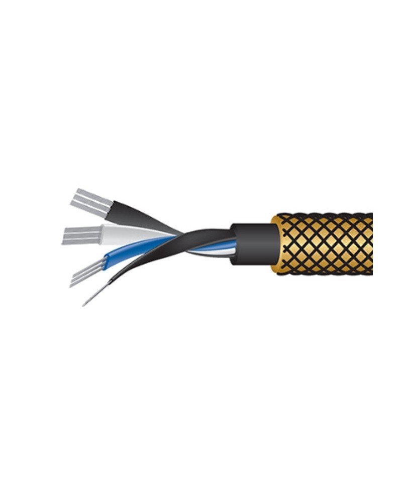 Wireworld Gold Eclipse 8 - câble de modulation