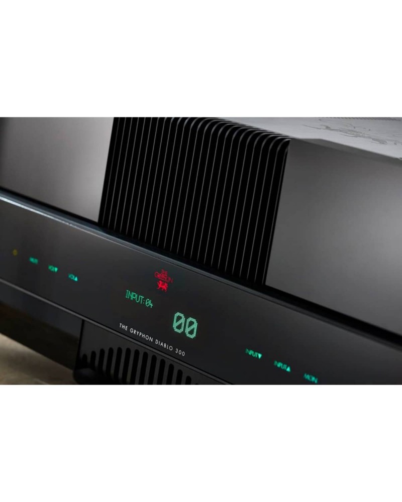 Gryphon Audio Diablo 300 - amplificateur Intégré