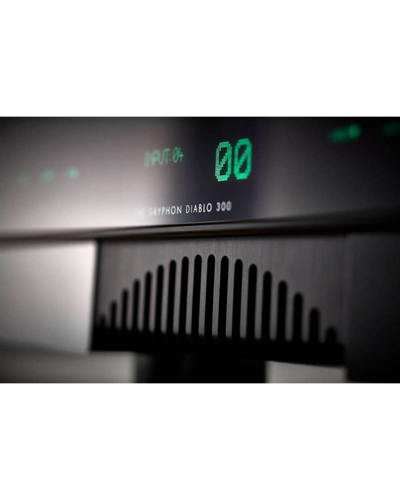 Gryphon Audio Diablo 300 - amplificateur Intégré
