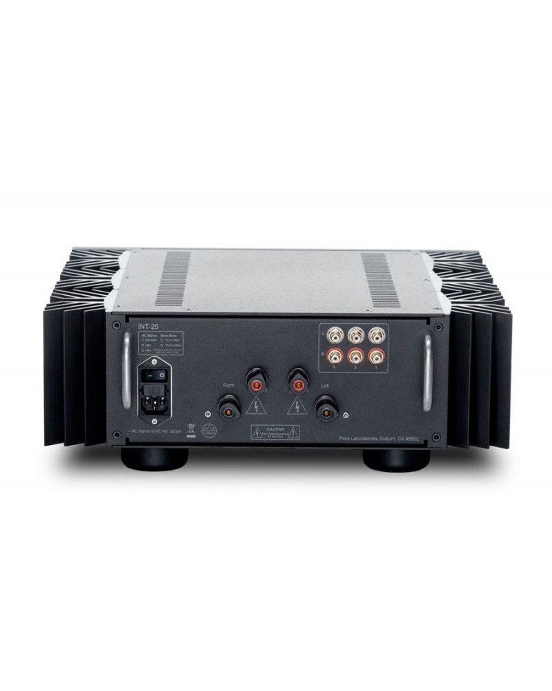 Pass Labs INT 25 A