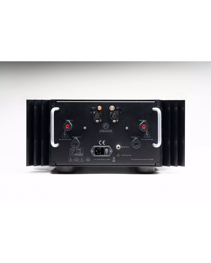 Pass Labs X 250.8