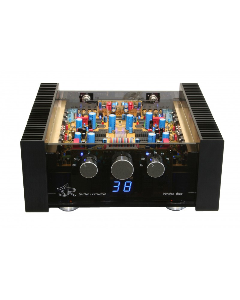 ASR Emitter 1 Exclusive HV