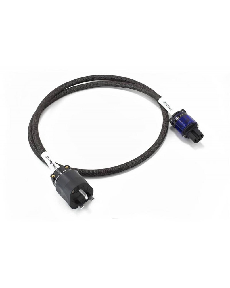 Tellurium Q Ultra Silver Power câble