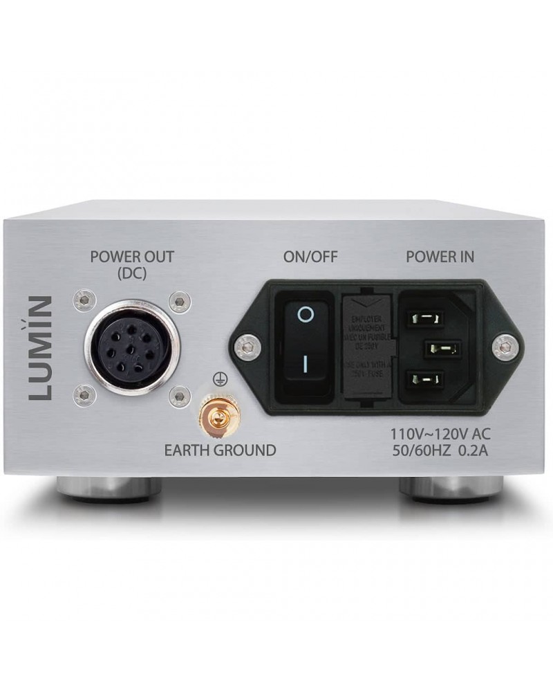 Lumin X1 Streamer DAC