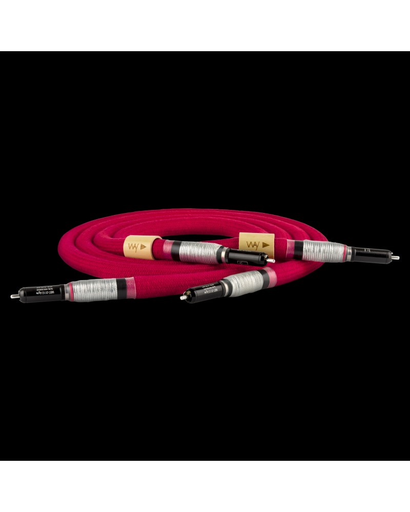 WAY Cables SILVER 4+